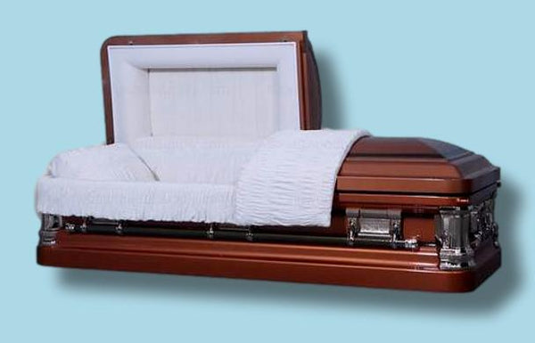 Hampton Metal Casket - Discount Caskets - Discount Caskets