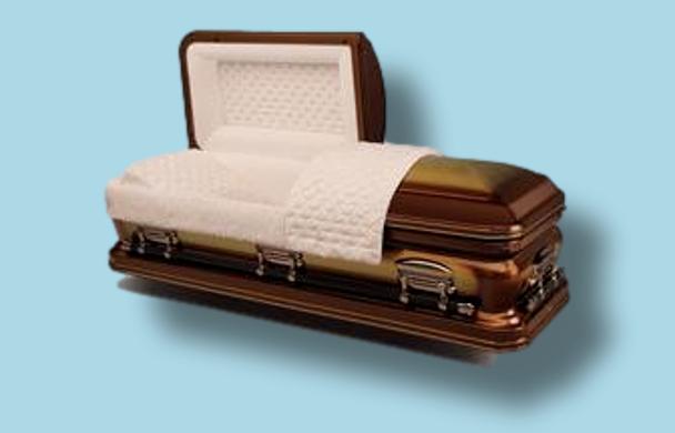 Batesville Venetian Bronze - Discount Caskets