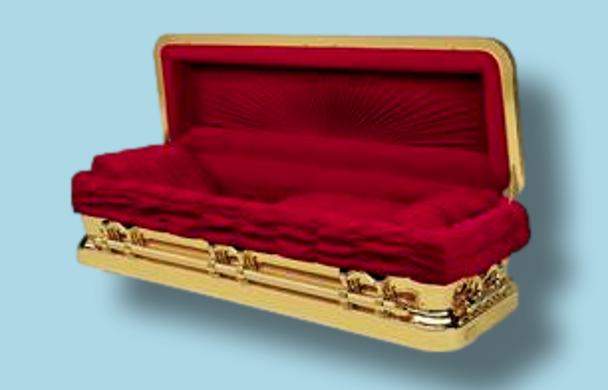 Batesville Promethean Bronze - Discount Caskets