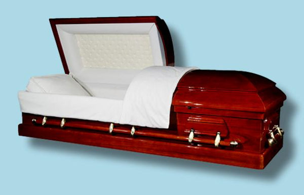 Maple Casket - Discount Caskets - Discount Caskets